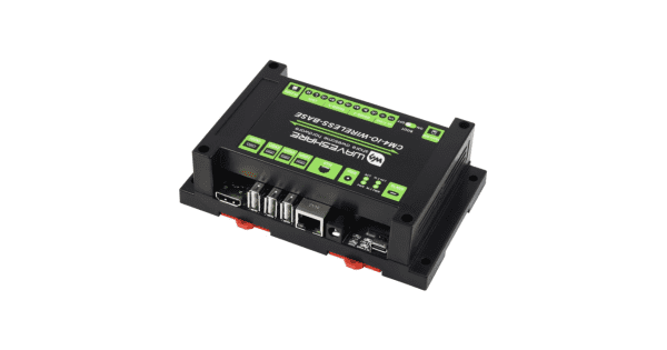 Industrial Iot Expansion Module Powered By Raspberry Pi Cm4